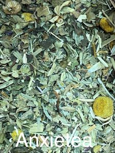AnxieTea | Hemp and Herbs